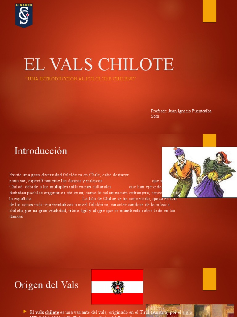 El Vals Chilote | PDF