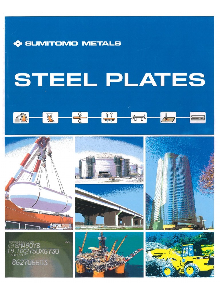 Sumitomo Metals | PDF