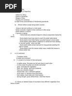 Form 1 Combined Science Notes PDF | PDF | Flowers | Pollination