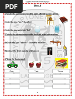 Teacher's Guide Grade 2 | PDF | English Language | Learning