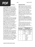 TTRPG Tri-Fold Pamphlet Template | PDF | Page Layout | Tabletop Role ...