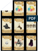 Adventurer's Guild Application Form | PDF | Role Playing Games | Leisure