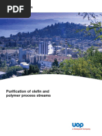 UOP CCR Platforming | PDF | Gasoline | Catalysis