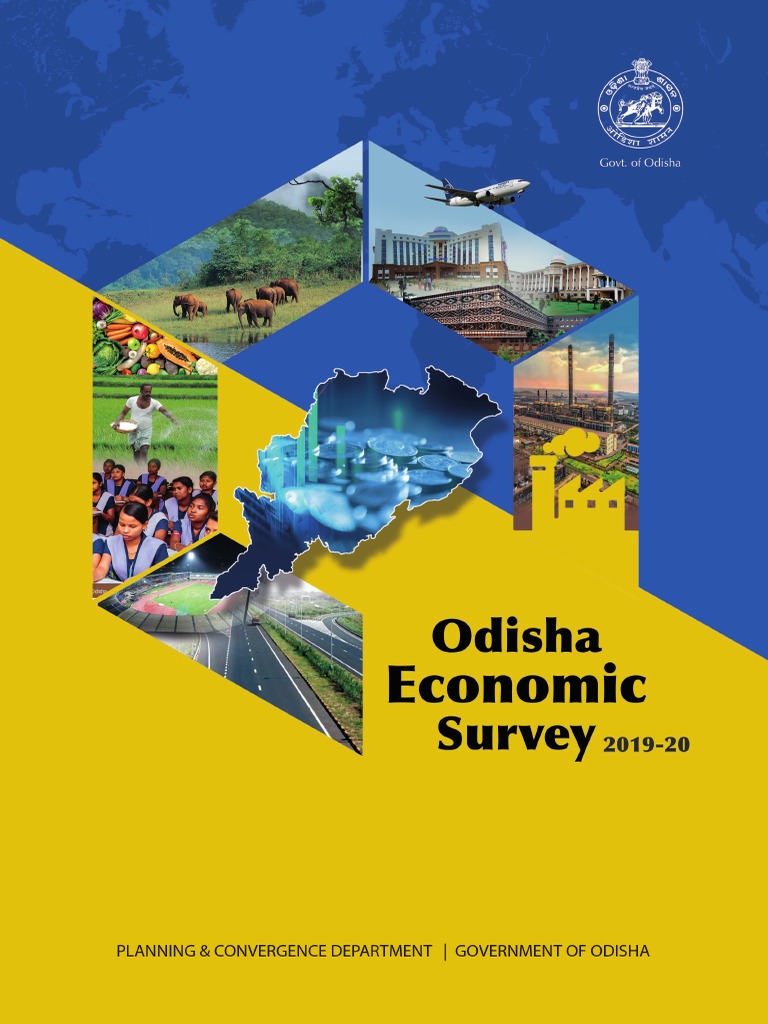 Economic Survey 2019-20 | PDF | Economic Growth | Gross Domestic Product