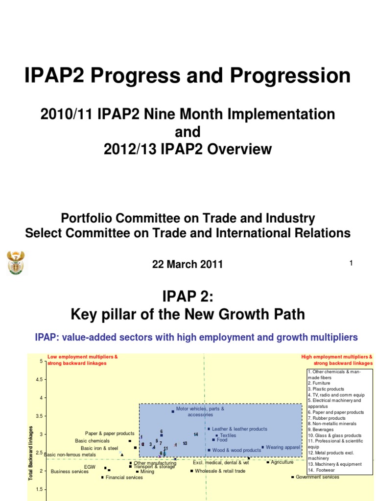 IPAP 9month Overview | PDF | Exchange Rate | Development Economics