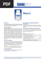Leaflet YTiG Plus Tablet For CHC | PDF | Dose (Biochemistry) | Chemistry