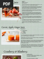 Watermelon Cheat Sheet | PDF | Watermelon | Juice