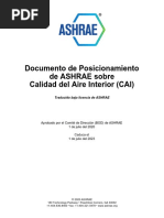 Ashrae 55 | PDF | Temperatura | Sustentabilidad