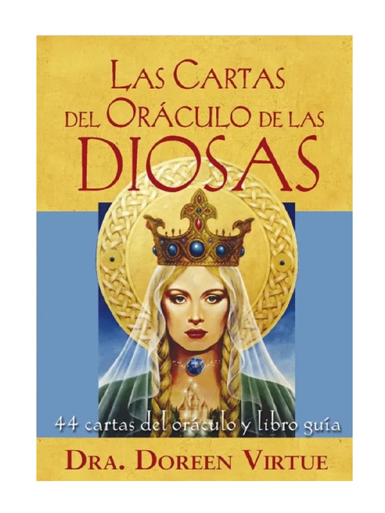 Oraculo de Las Diosas | PDF | Diosa | Afrodita