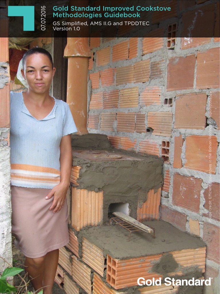 Gold Standard ICS - Methodology - Guidebook - v1 | PDF | Clean ...