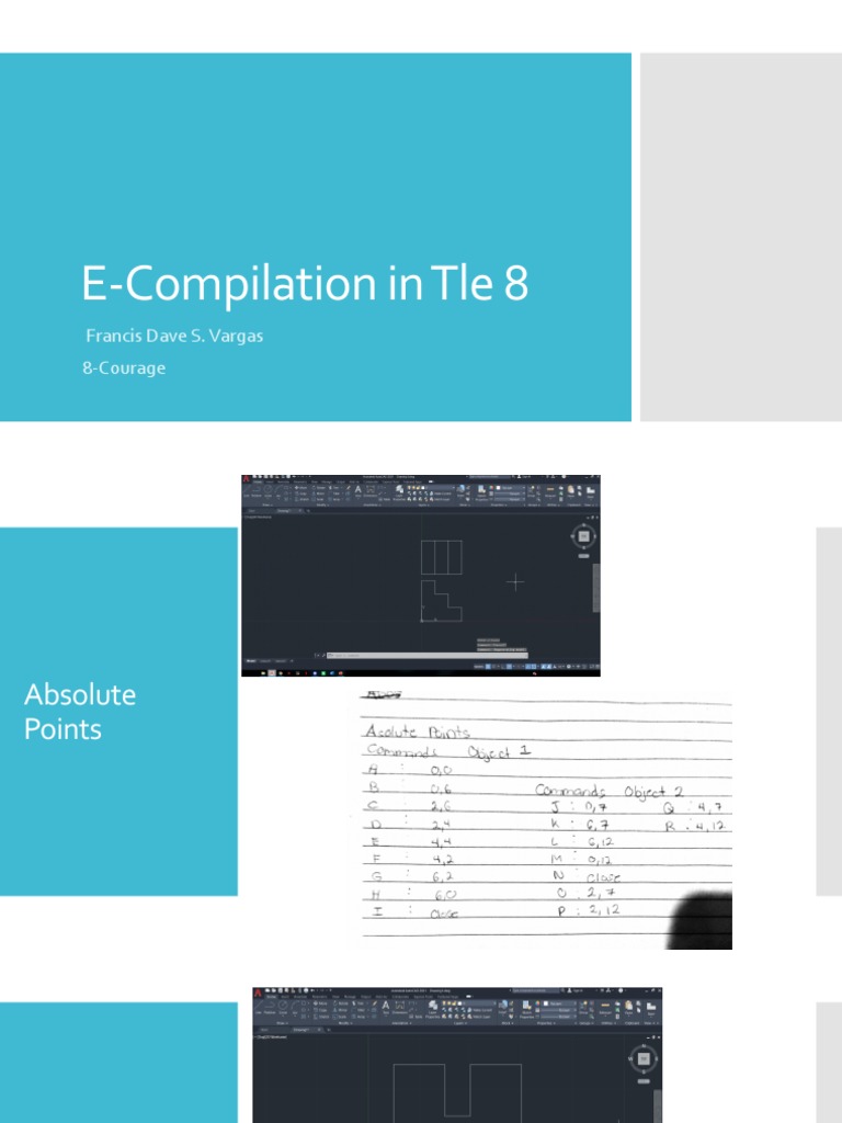 TLE 8 Learning Tasks & Exercises | PDF