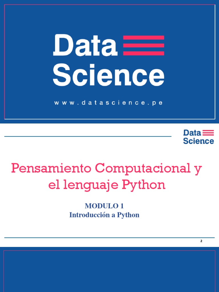 Python | PDF | Python (lenguaje de programación) | Objeto (informática)