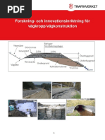 Handbok Projektering Och Byggande Av Enskilda Vägar | PDF
