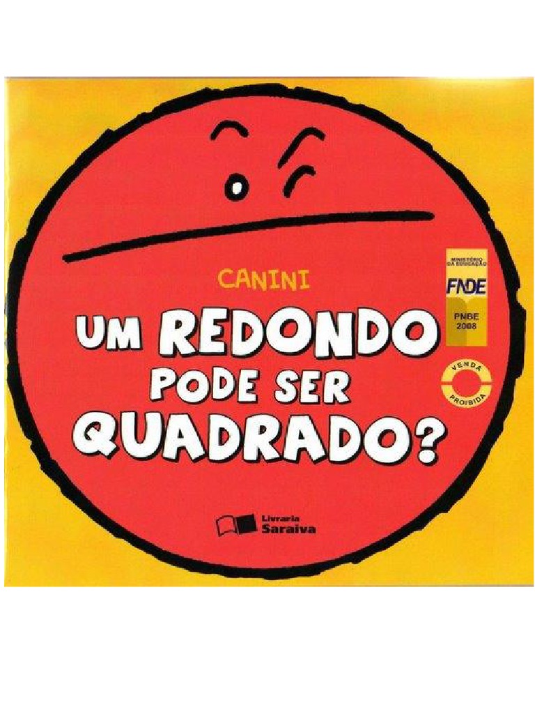Um Redondo Pode Ser Quadrado | PDF