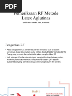 Kristal Amorf dalam Urin dan Penyebabnya | PDF