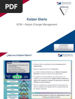 El Modelo Shingo | PDF | Aprendizaje | Liderazgo