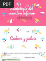 Dismetría de MMII: Diagnóstico y Técnicas | PDF | Pelvis | Sistema ...