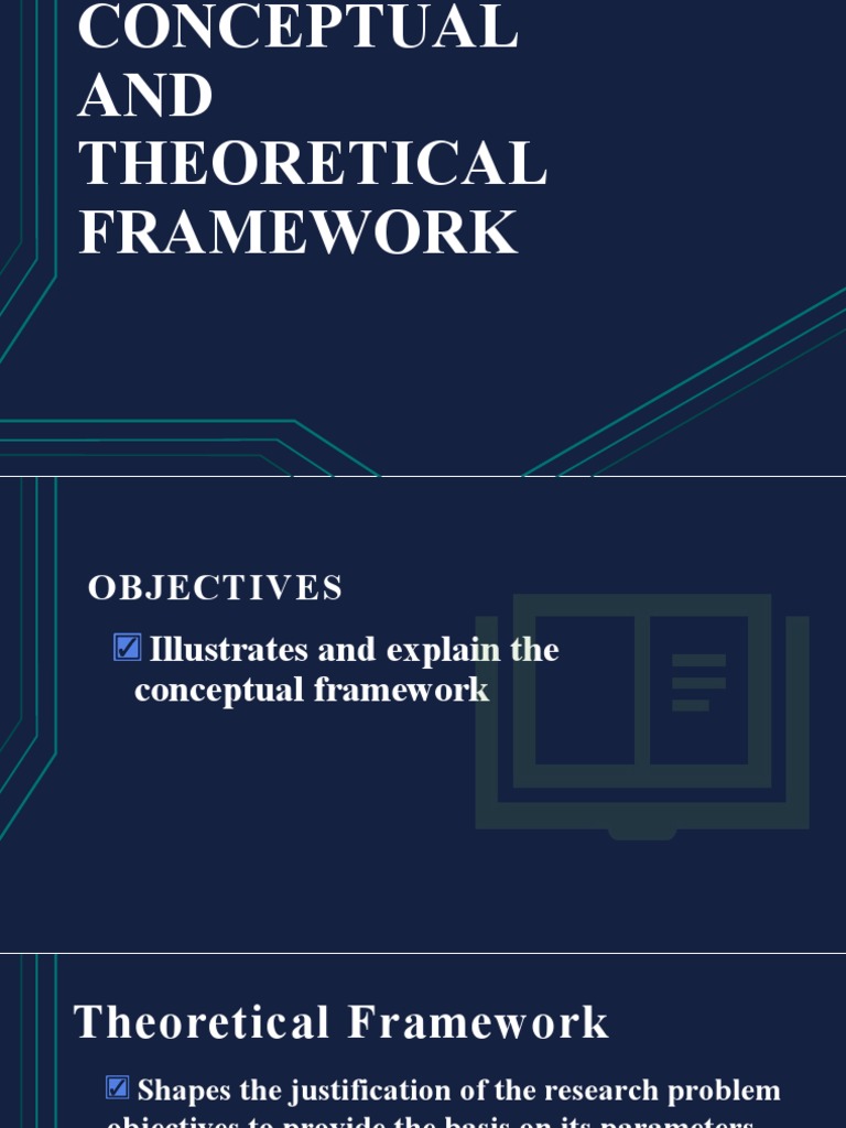 3.1. Theoretical and Conceptual Framework | PDF | Survey Methodology ...