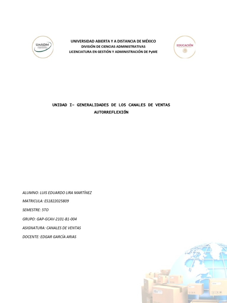 Gcav Atr U1 Lulm | PDF