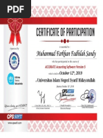 Application Letter BDO Indonesia | PDF