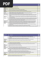 STROBE Statement Checklist | PDF | Confounding | Quantitative Research