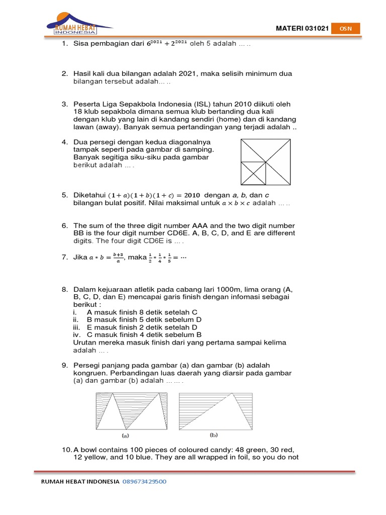 Paket 2 Arya Pembahasan Pdf
