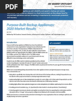 Protecting Microsoft SQLServer With Rubrik | PDF | Databases | Backup