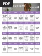 NASM Overhead Squat Solutions | PDF | Sports