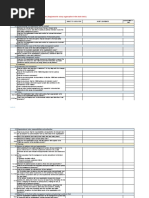 Gfsi FSSC 22000 Audit Checklist | PDF | Verification And Validation ...