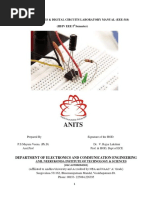 DSP Lab Manual 2022 23 | PDF | Sampling (Signal Processing) | Convolution