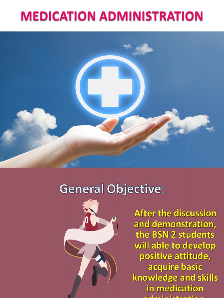 Medication Administration | PDF | Medical Prescription | Injection ...