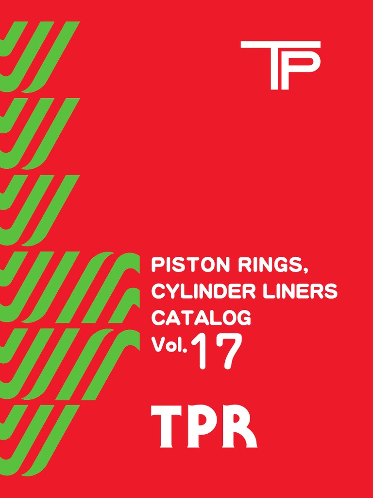 Catalog 341 - TPR Catalogue 2020 Vol 17 | PDF | Motor Vehicle ...