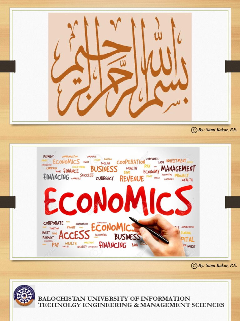 LECTURE 2 Principles of Economics | PDF | Economics | Market (Economics)