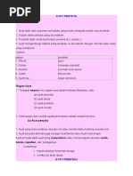 Lembaran Kerja Digraf | PDF