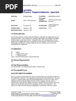 Milling in Drilling Operations Guidelines For Oil & | PDF | Casing ...