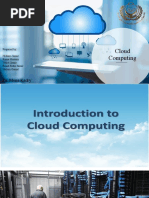 AWS Module 1 - Cloud Concepts Overview | PDF | Cloud Computing | Amazon ...