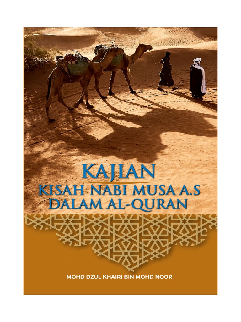 Kisah Nabi Musa: Elemen Penting | PDF