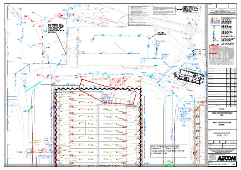 Stage F Vinci Construction Uk Ltd. Vinci Construction Uk LTD | PDF ...