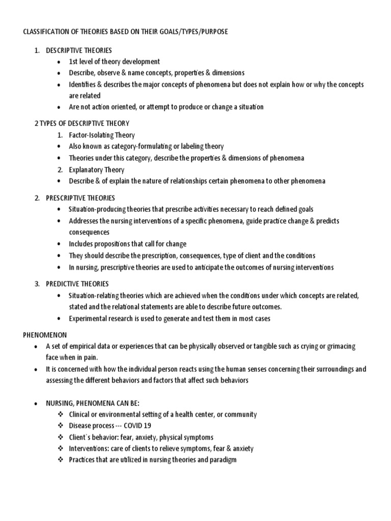 TFN Notes 2ND LESSON | PDF | Rationalism | Empiricism