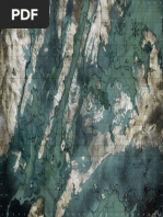 Mutant Year Zero - Zone Maps | PDF