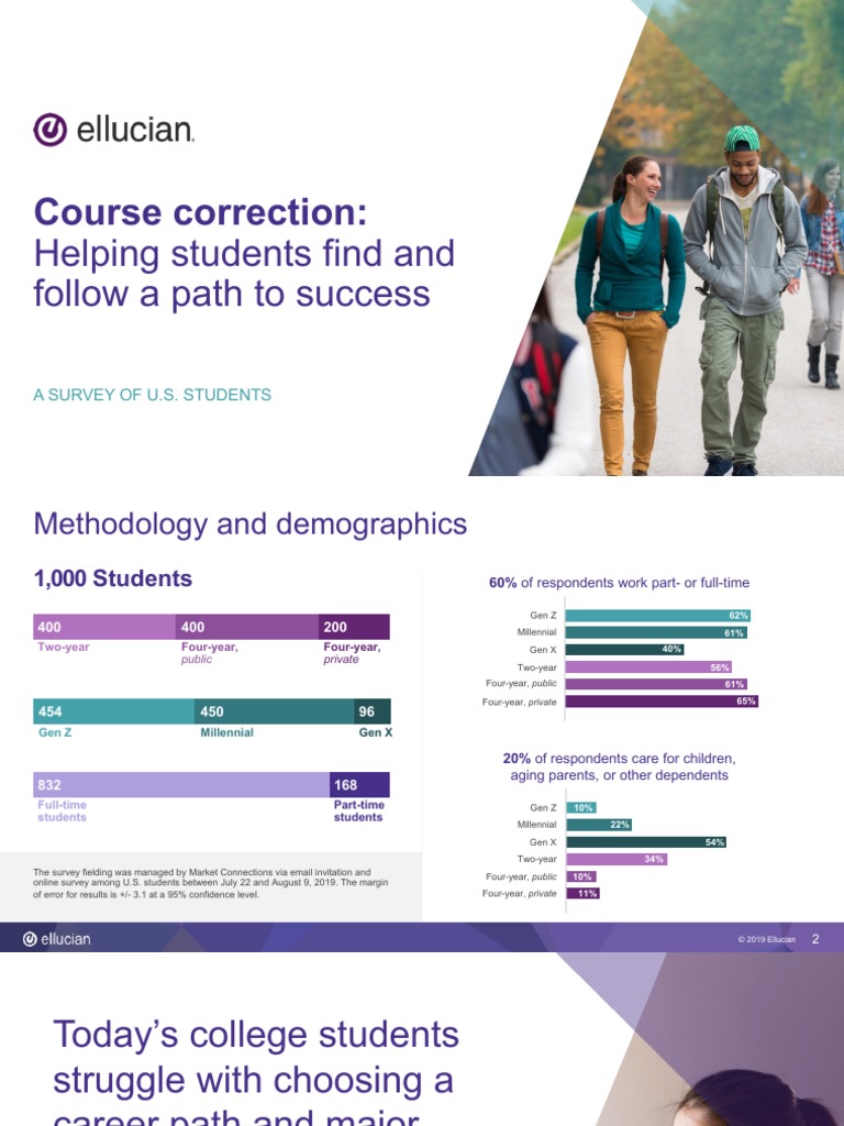 Course Correction:: Helping Students Find and Follow A Path To Success ...