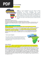 I Am African Child - Poem by Eku Mcgred | PDF