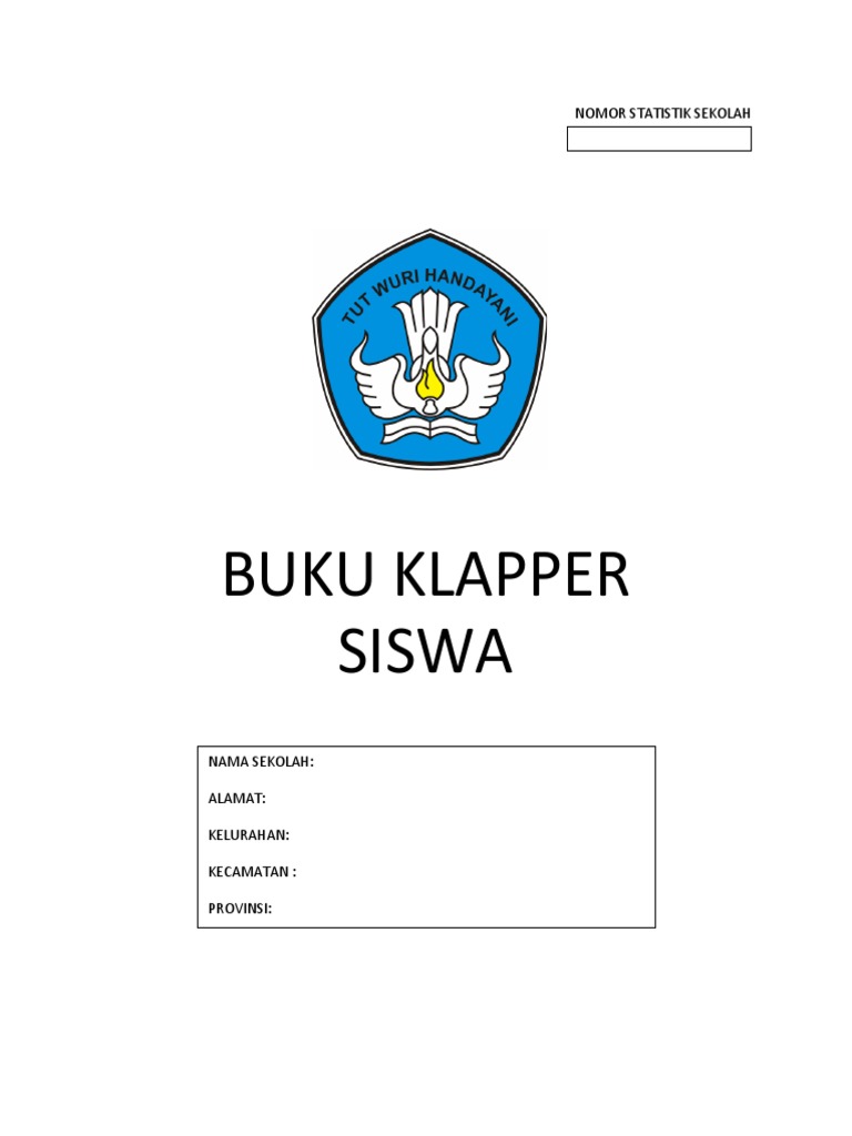 Buku Klapper Siswa | PDF