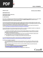 LBR Aaip Alberta Opportunity Stream Checklist | PDF | Employment ...