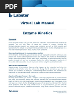 Enzymes Lab Report | PDF | Ph | Catalase