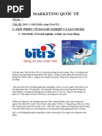 PHÂN TÍCH SỨ MỆNH, TẦM NHÌN CỦA DOANH NGHIỆP VINAMILK | PDF