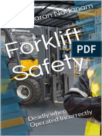 Forklift Driver Card and Certificate Template | PDF | Forklift | Truck
