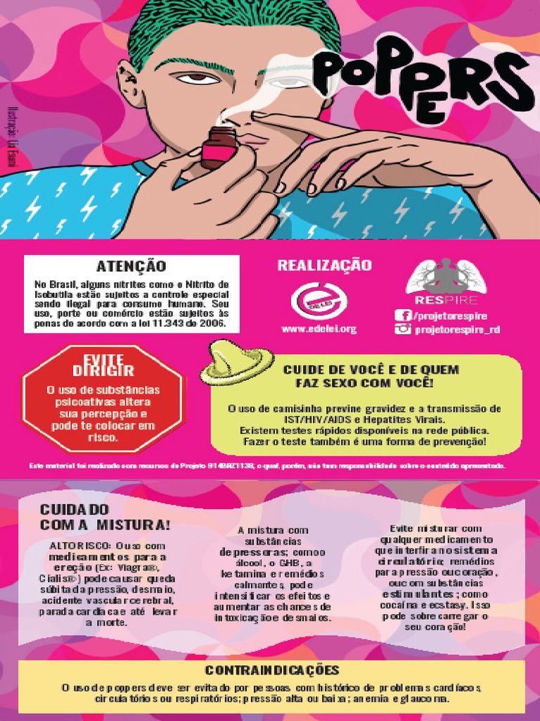 Guia sobre os efeitos, riscos e dicas de redução de danos relacionados ...