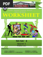 Beginning Band - First Day Lesson Plan | PDF | Aerophones | Elementary ...