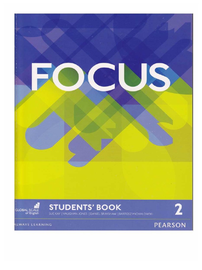 Focus 2 Students Book | PDF